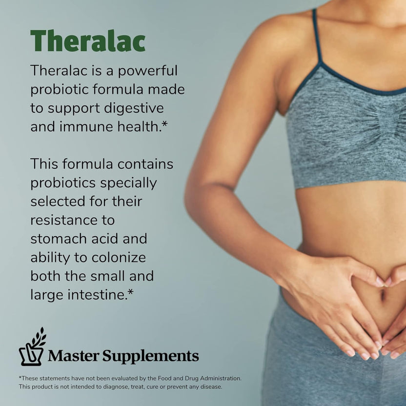 Theralac – Master Supplements Inc