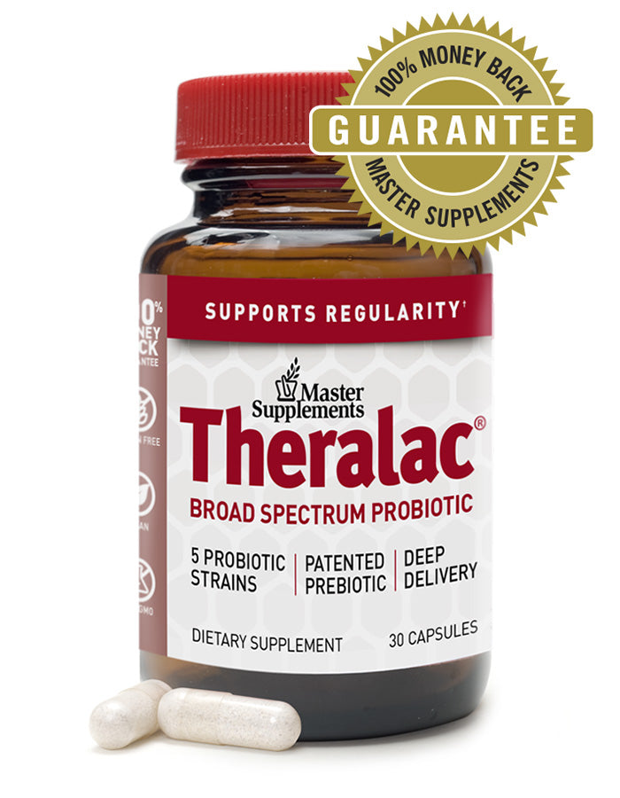 Theralac – Master Supplements Inc